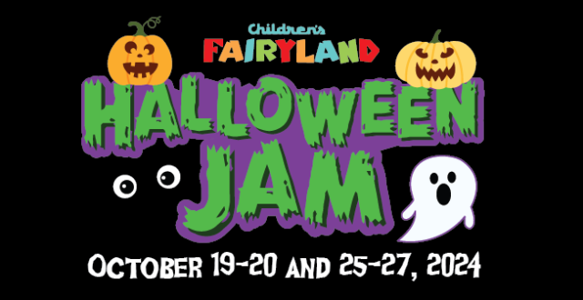 Halloween Jam at Children's Fairyland (Oakland) | One Brick