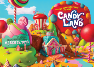 Okizu Art Inspiring Hope Gala (Check out Shift) | One Brick