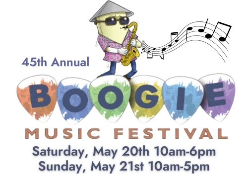 Campbell's 45th Annual Boogie Musical Festival | One Brick